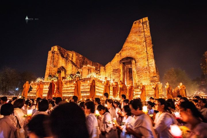 What is the Thai festival in July? - SpeakThaiEasy